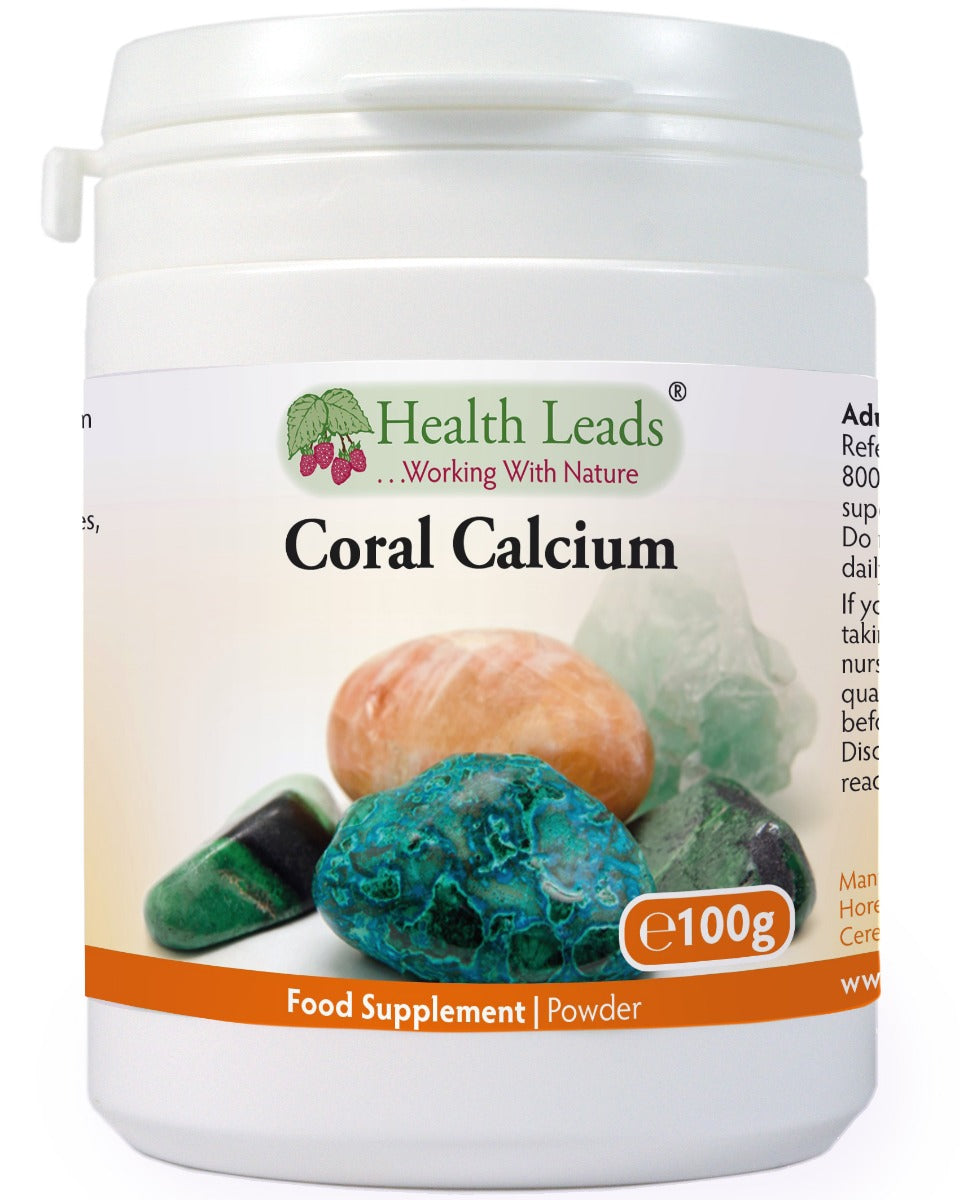 Coral Calcium, Calcium, mineral, pioneering, additive free, sustainable ...